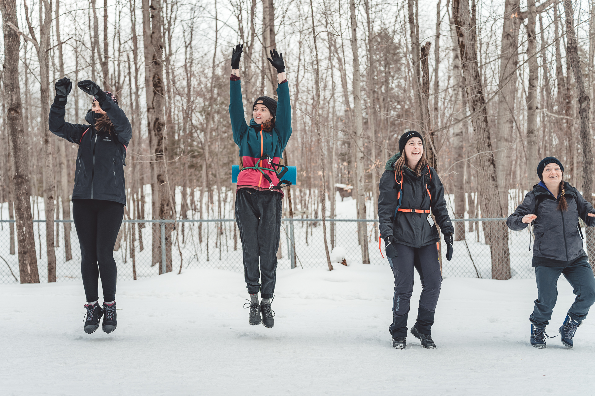Cardio-Bootcamp - Cardio Plein Air